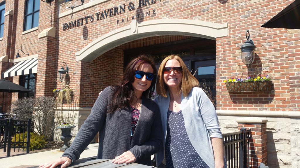 Bridgette and Michelle - ISSA