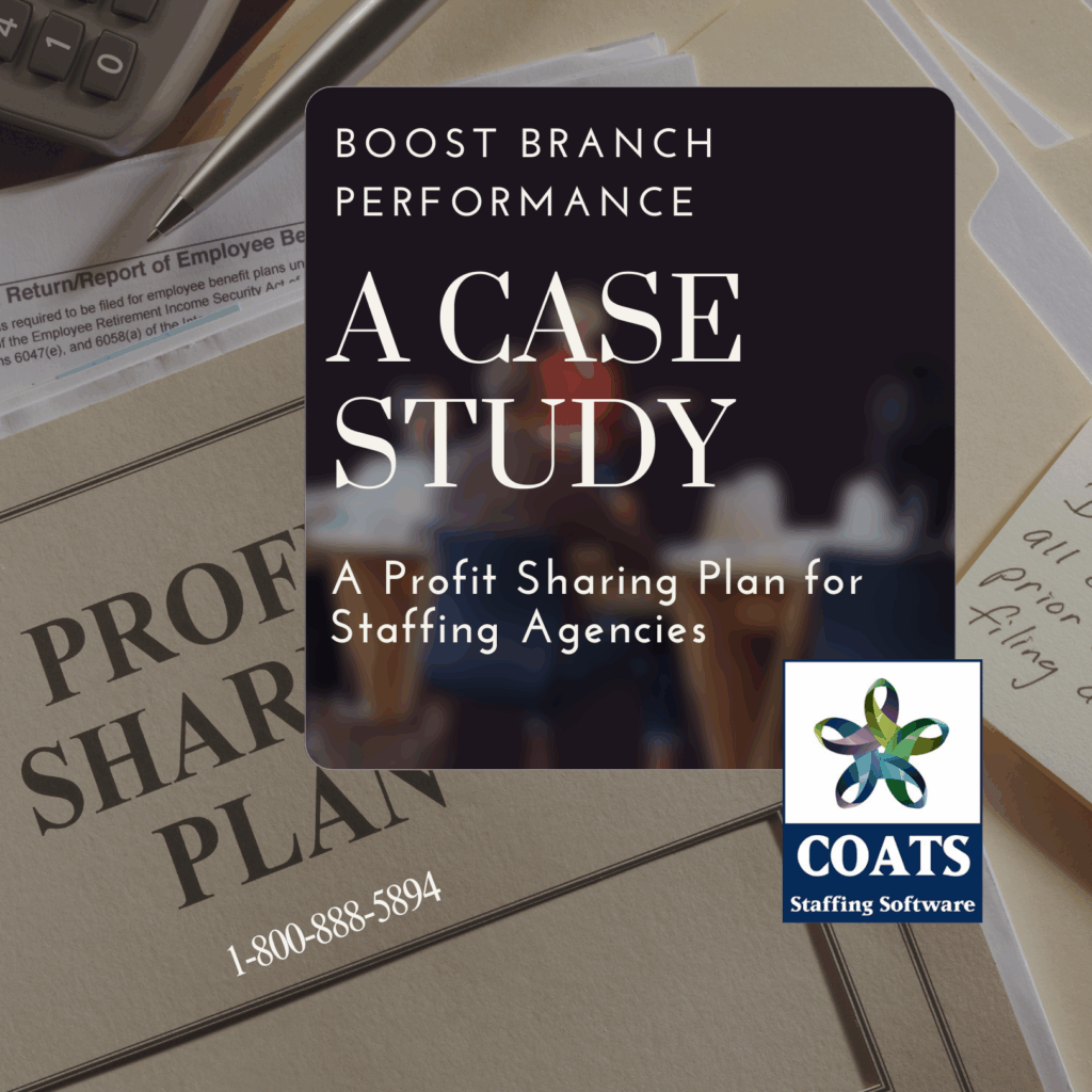 Boost Branch Performance with a Tiered Profit Sharing Plan - ISSA